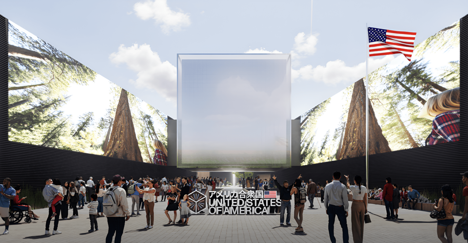 Home - USA Pavilion