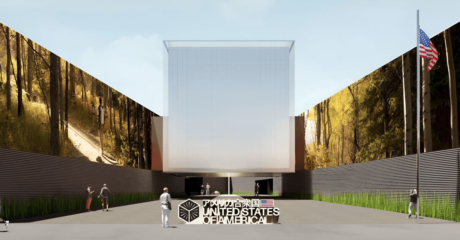 Home - USA Pavilion