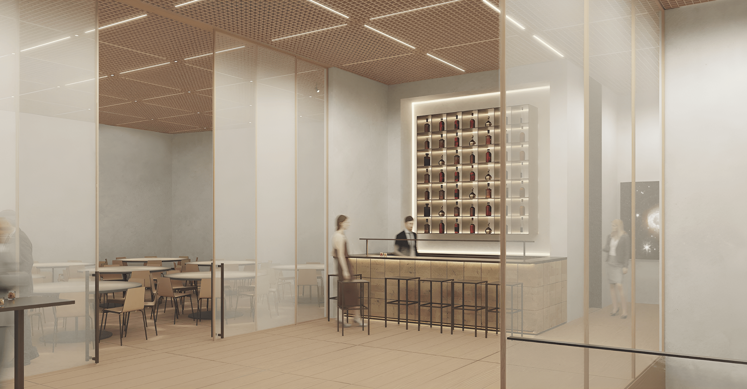 USA Pavilion Expo 2025